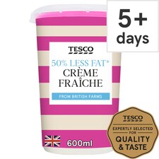 Fresh Cream - Tesco Groceries
