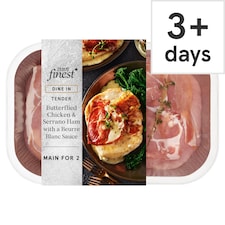 Finest Dine in for two Main - Tesco Groceries