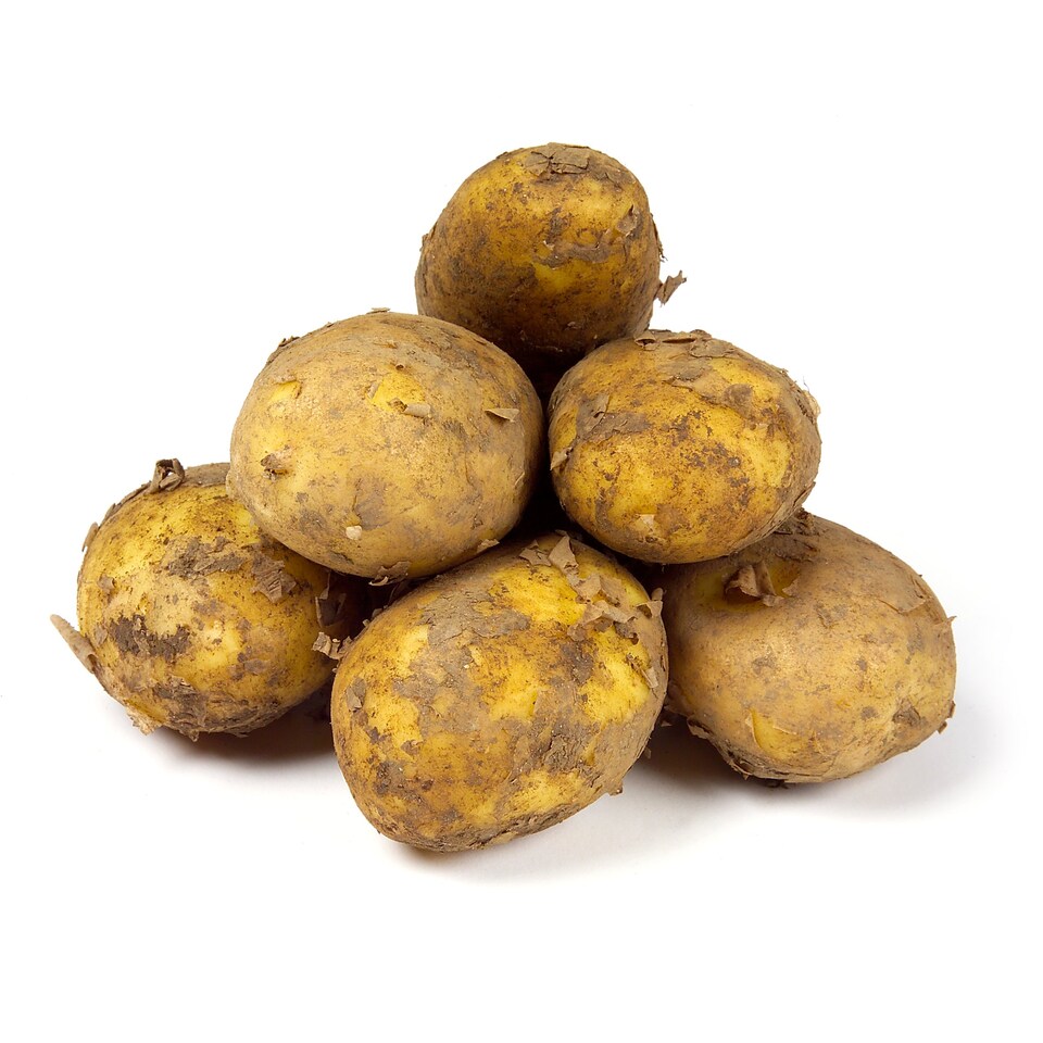 Tesco Seasonal New Potatoes Loose - Tesco Groceries