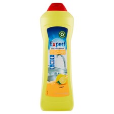 Go for Expert Lemon Cream Cleaner 500 ml - Tesco Groceries