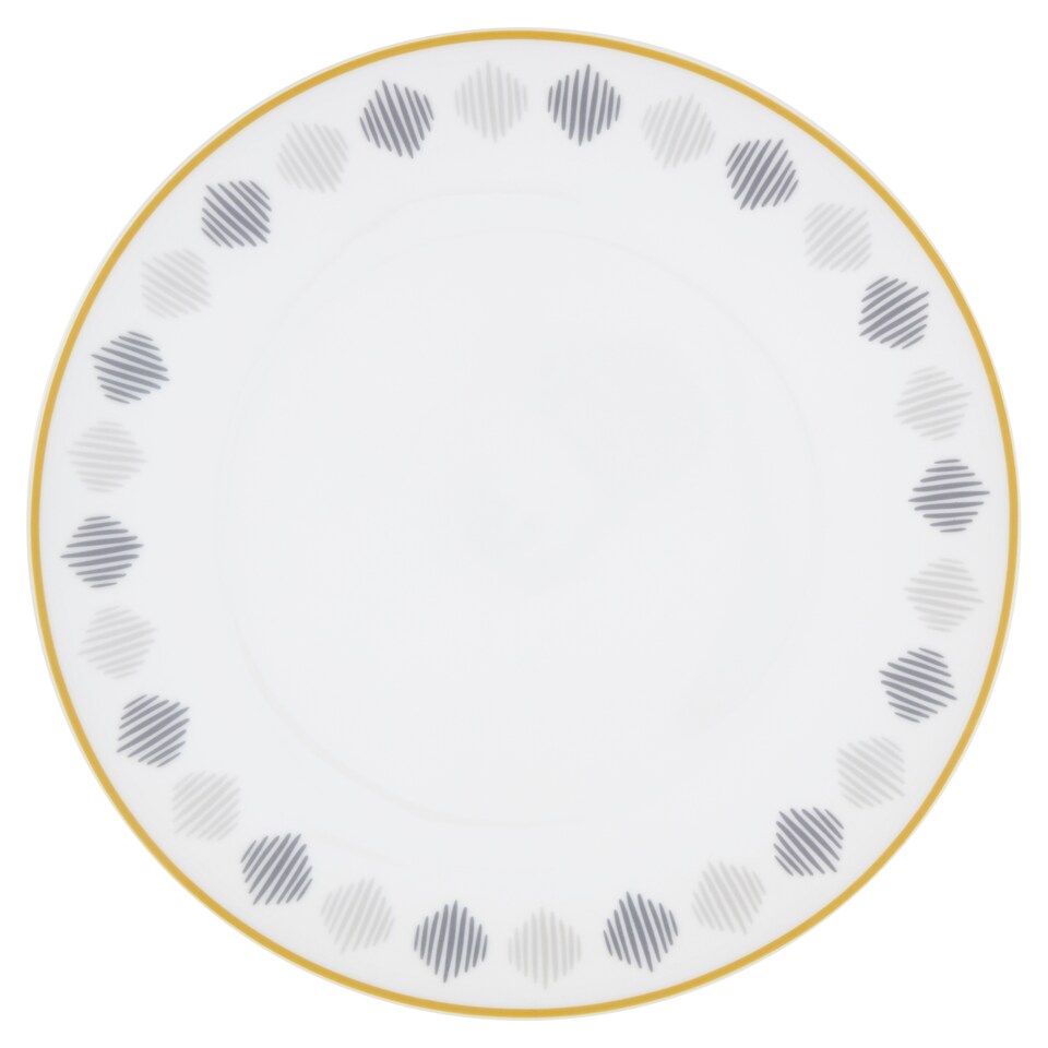 Tesco Boston Dinner Plate - Tesco Groceries