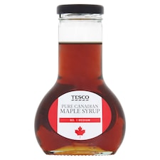 Maple & Golden Syrup - Tesco Groceries