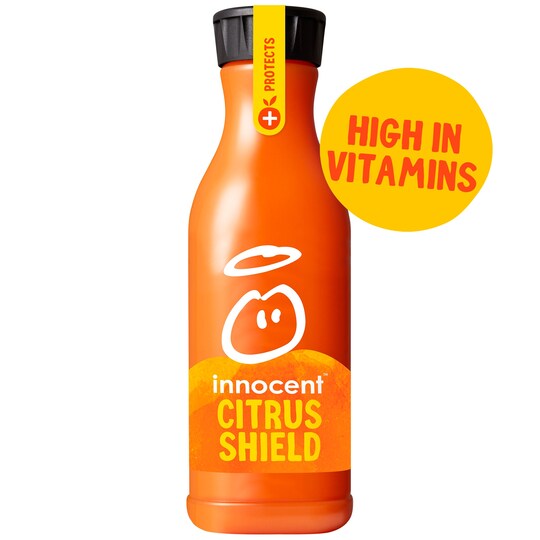 Innocent Citrus Shield Juice 750Ml - Tesco Groceries