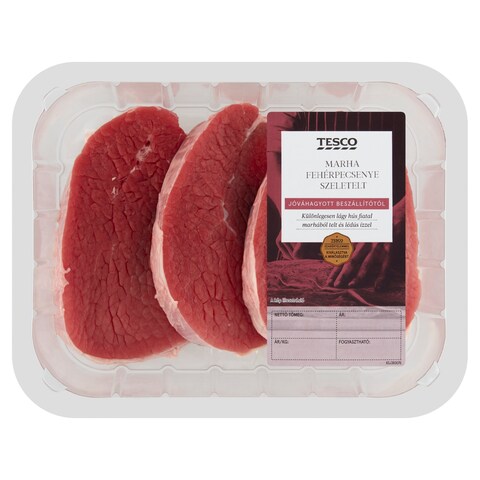 Tesco Beef Medallions 400 g - Tesco Groceries