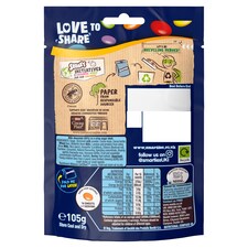 Smarties Pouch 105G - Tesco Groceries
