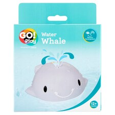 Tesco GO! Play bálna fürd&játék - Tesco Groceries