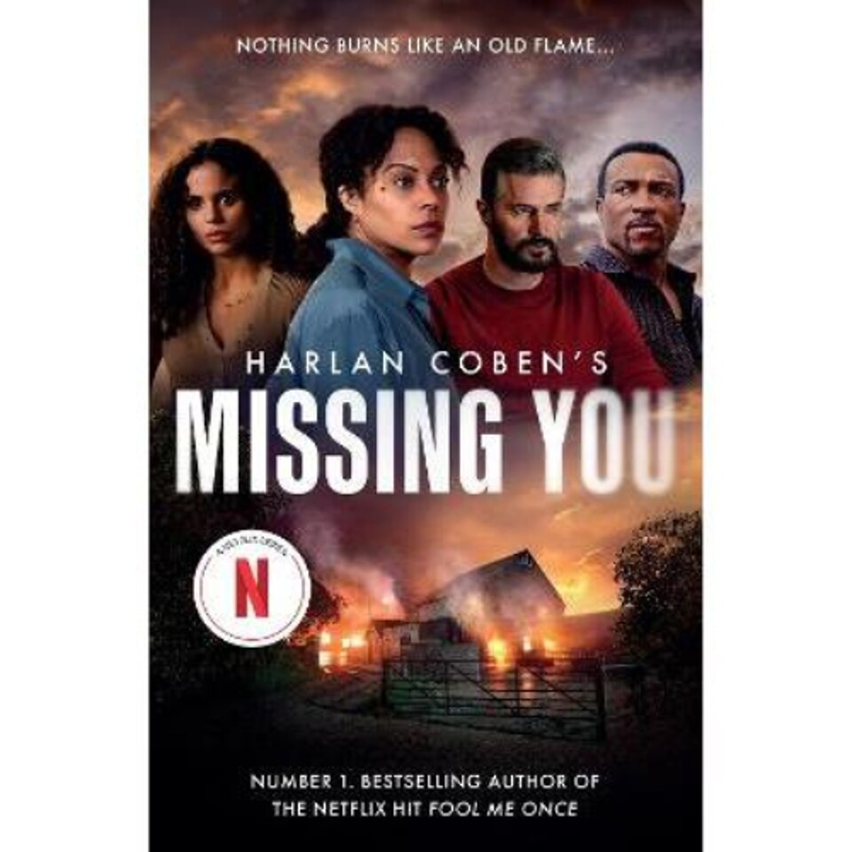 Missing You TVTI Harlan Coben - Tesco Groceries