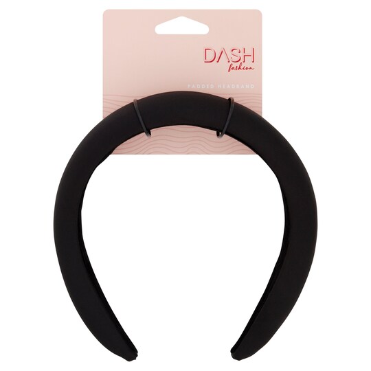 Dash Fashion Padded Headband - Tesco Groceries