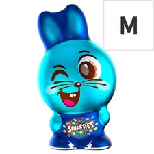 Smarties Bunny Milk Chocolate Hollow Figure 94G - Tesco Groceries