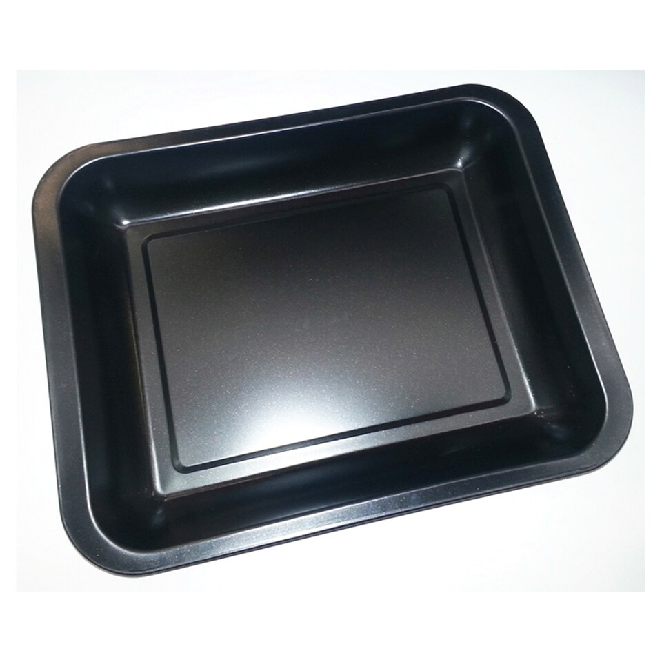 Tesco Black Roasting Tray 38cm x 30cm - Tesco Groceries