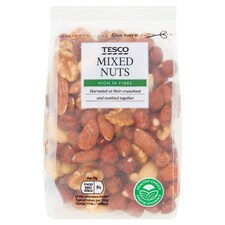 Tesco Mixed Nuts 250G - Tesco Groceries
