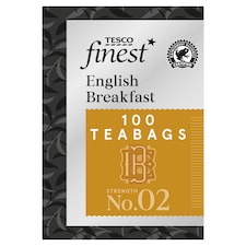 Everyday Tea Bags - Tesco Groceries