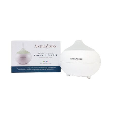 AROMAWORKS ELECTRIC DIFFUSER - Tesco Groceries