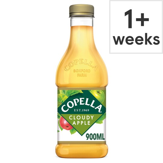 Copella Apple Juice 900Ml - Tesco Groceries