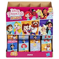 Hasbro Disney Princess Comics figurák - Tesco Groceries