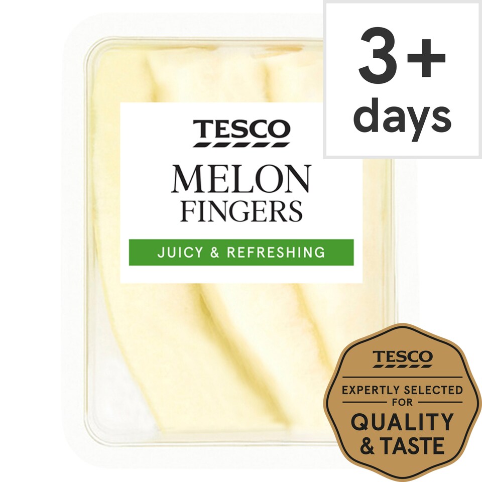 Tesco Melon Finger Tray 80G - Tesco Groceries