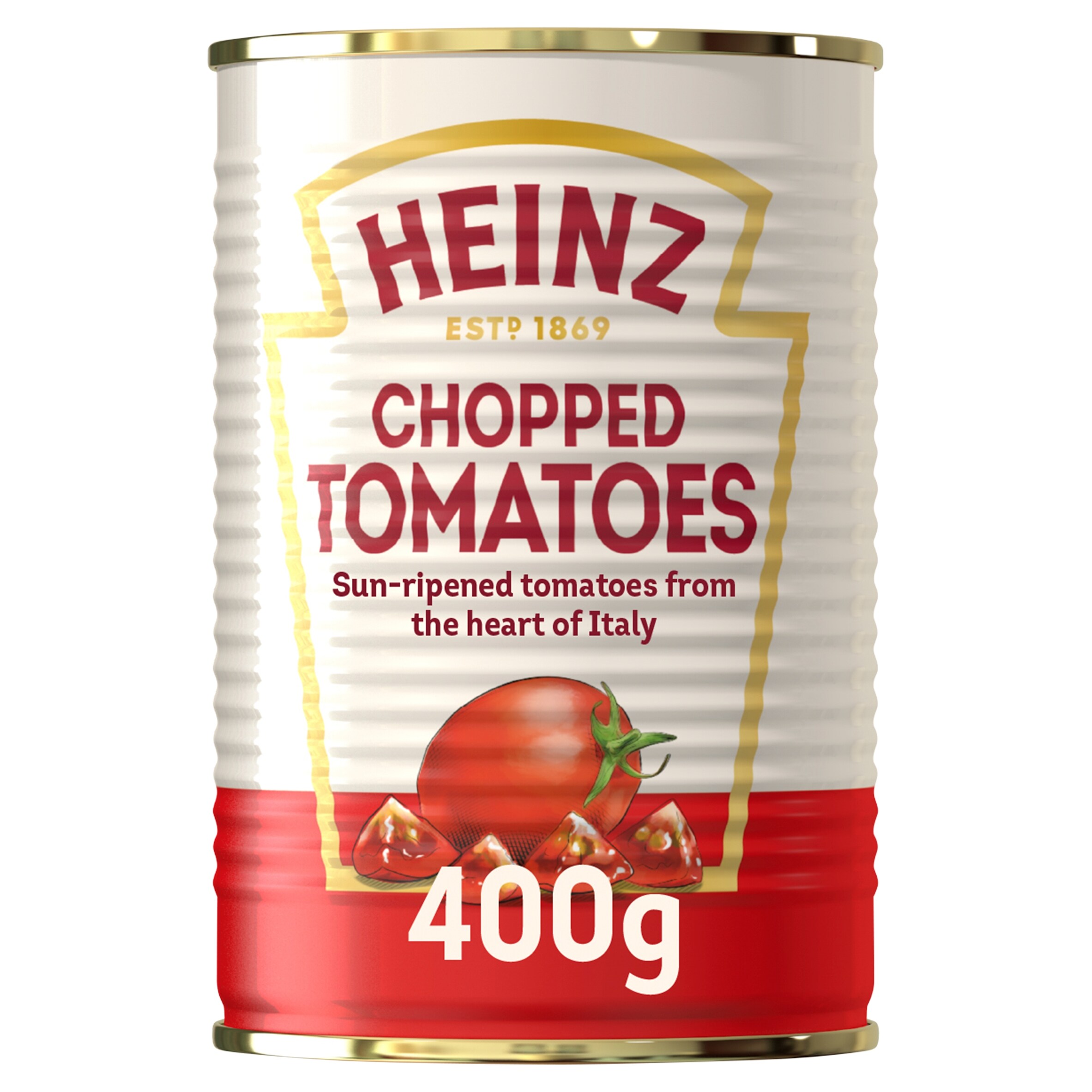 Heinz Chopped Tomatoes 400g - Tesco Groceries