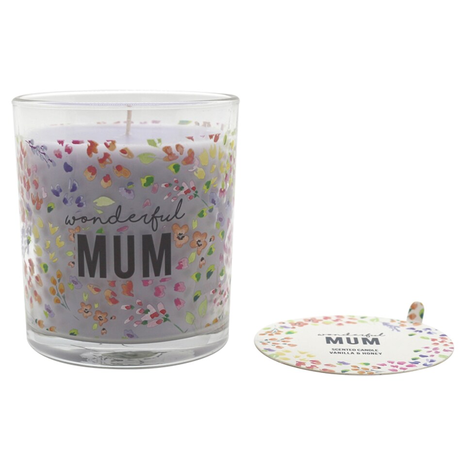 Tesco Mum Scented Candle 170G - Tesco Groceries