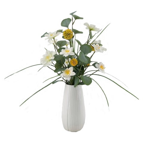 Bayswood Artificial Wild Flowers - Tesco Groceries