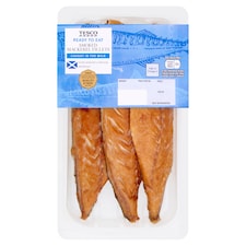Tesco Smoked Mackerel - Tesco Groceries