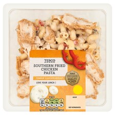 Tesco Southern Fried Chicken Pasta 300G - Tesco Groceries