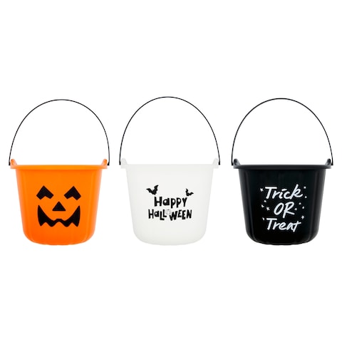 Tesco Halloween Character Loot Bucket Assortment - Tesco Groceries