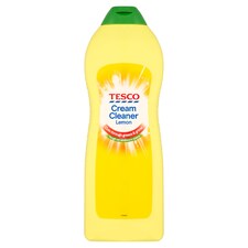 Cream Cleaners - Tesco Groceries