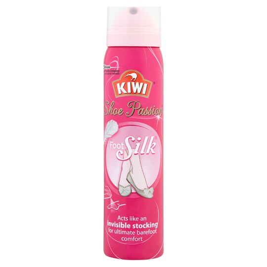 KIWI FOOT SILK 100ML - Tesco Groceries