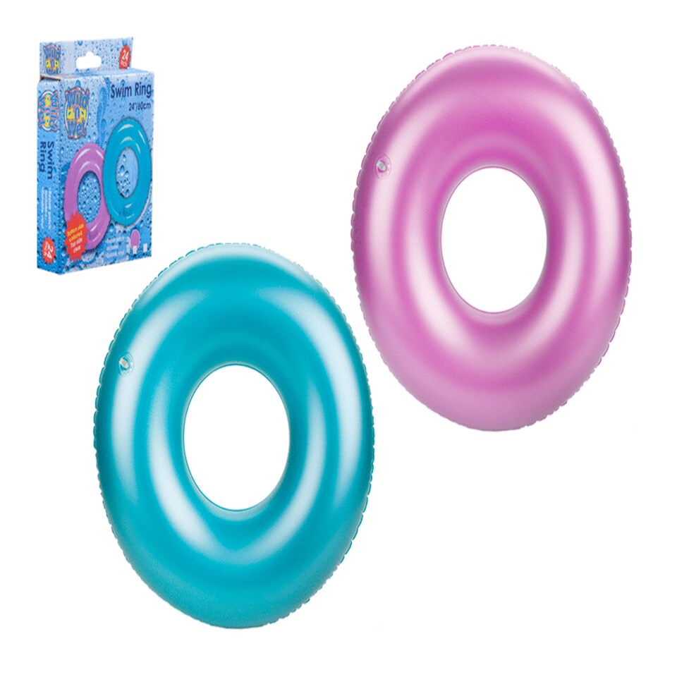 Wet & Wild Swim Ring Assortment - Tesco Groceries