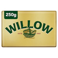Willow Original Spread 250G - Tesco Groceries