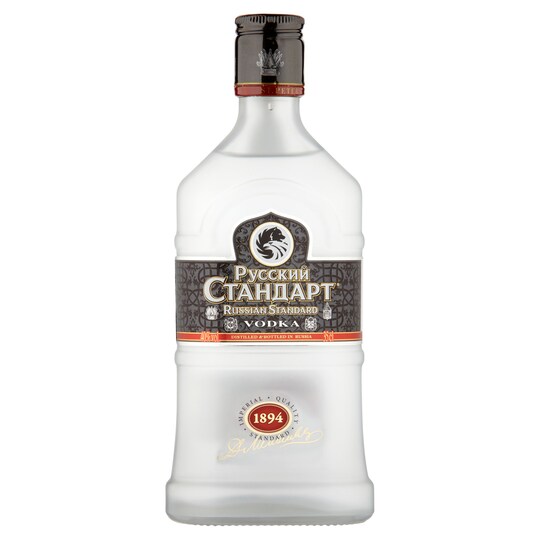 Russian Standard Vodka 35Cl - Tesco Groceries