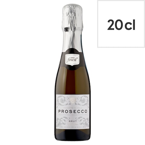 Tesco Finest Prosecco Brut 20cl - Tesco Groceries