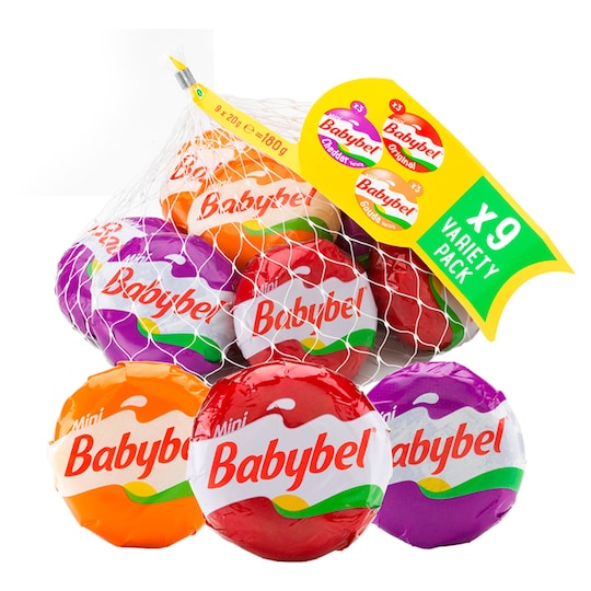 Babybel Gouda Cheese Nutrition Facts | Besto Blog
