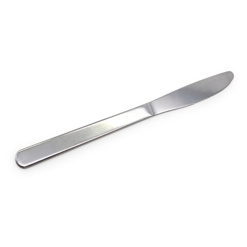 Tesco Classic Stainless Steel Knives 4 Pack - Tesco Groceries