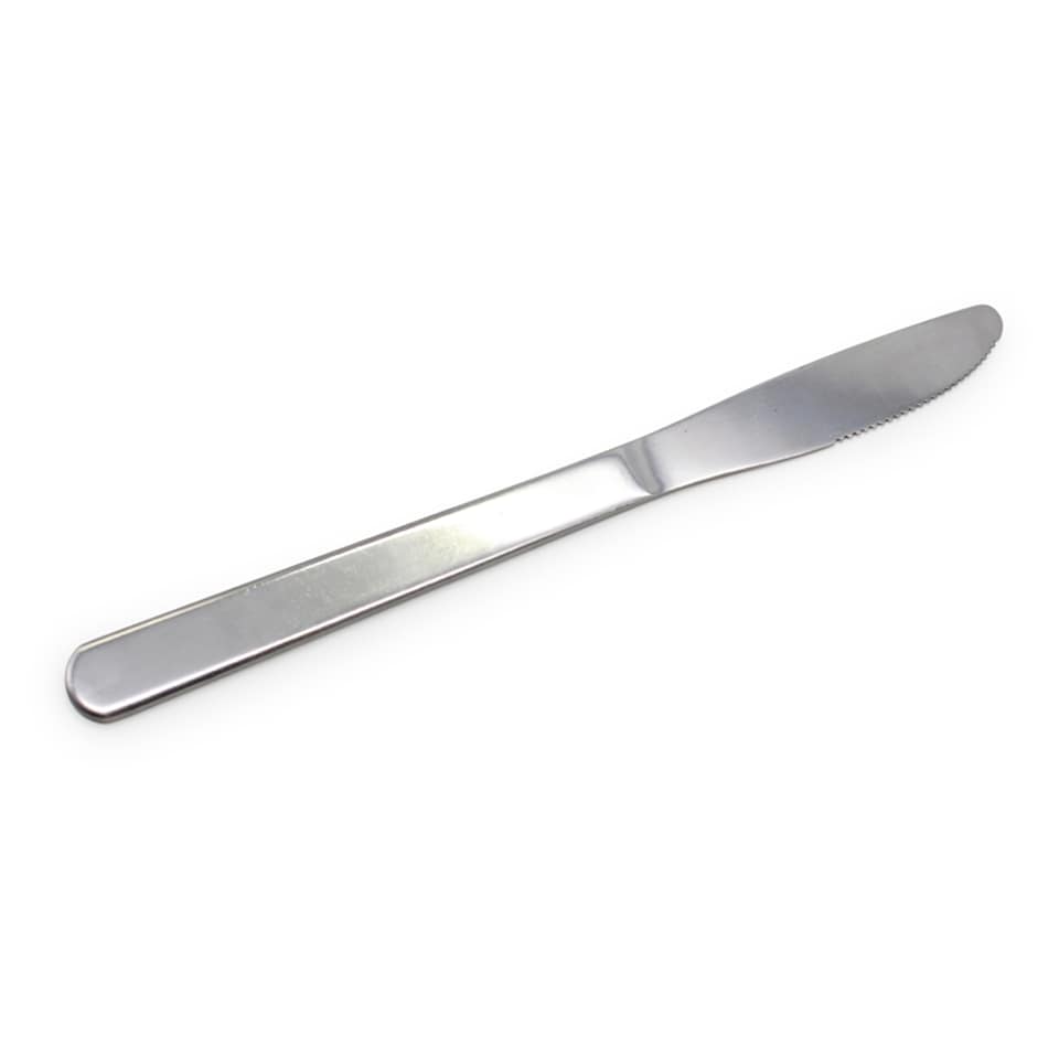 Tesco Classic Stainless Steel Knives 4 Pack - Tesco Groceries