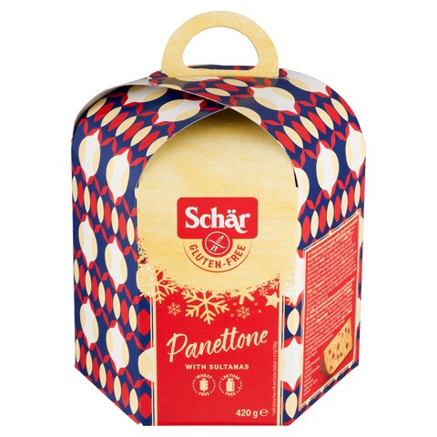 Schär Panettone 420 g - Tesco Groceries