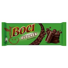 Boci Bubble Dark Chocolate 90 g - Tesco Groceries