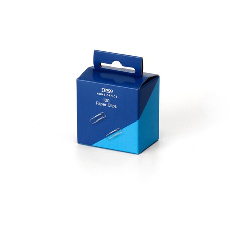 Tesco Paper Clips - Tesco Groceries