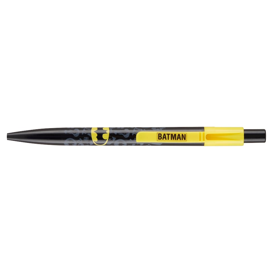 Batman Pen - Tesco Groceries