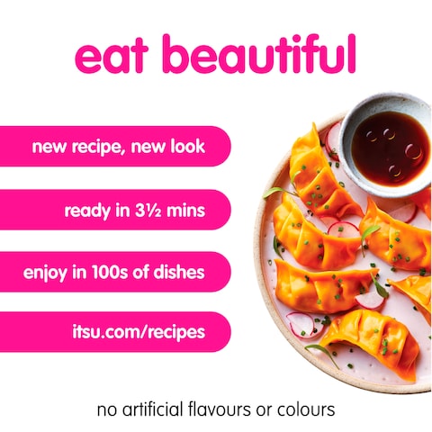 itsu king prawn gyoza 234g - Tesco Groceries