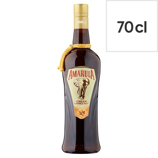 Amarula Cream 70Cl - Tesco Groceries