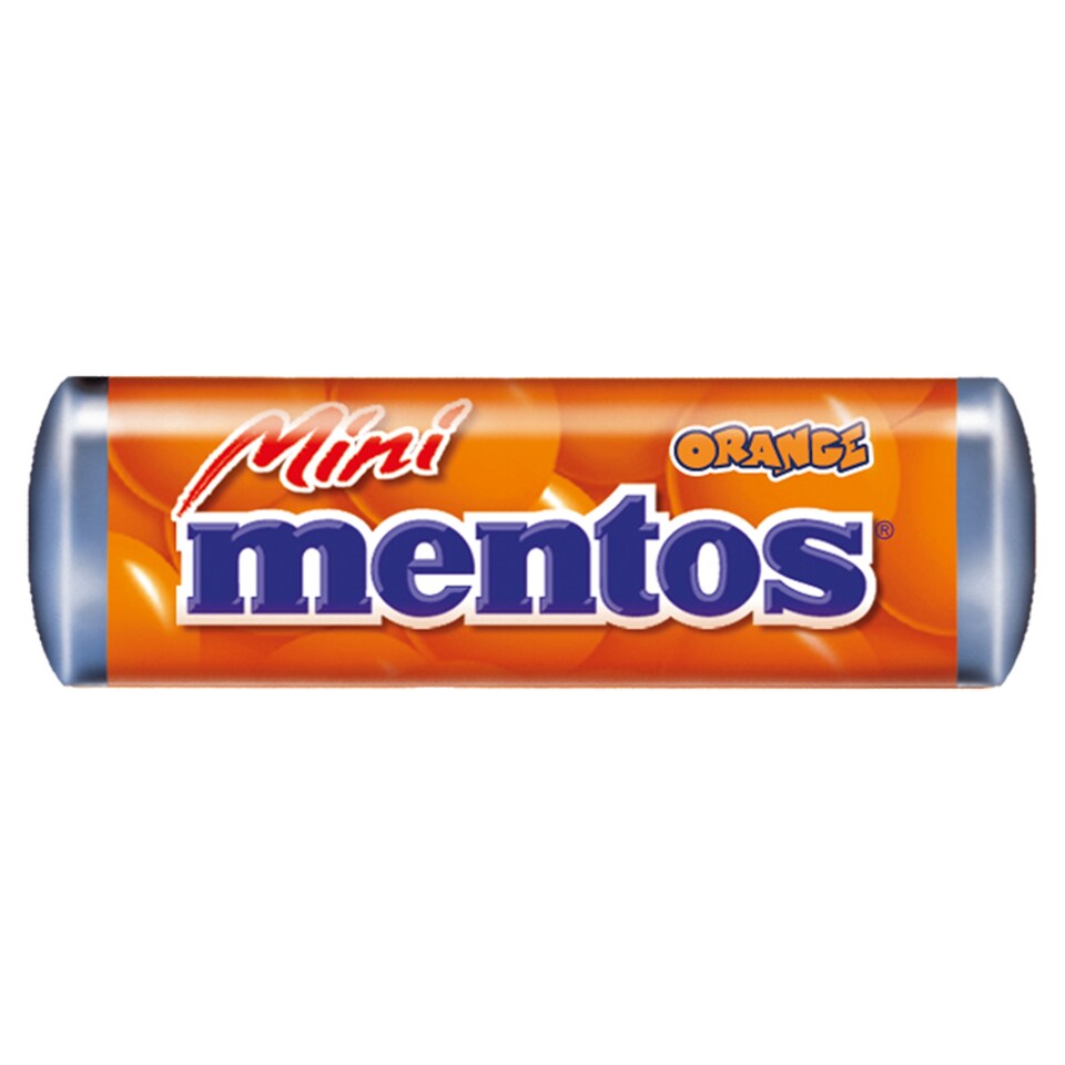 Mentos Mini Fruit Candies 10.5g - Tesco Groceries