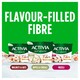 Activia Fibre Apple Cereals Low Fat Gut Health Yoghurt Multipack 4x115g ...