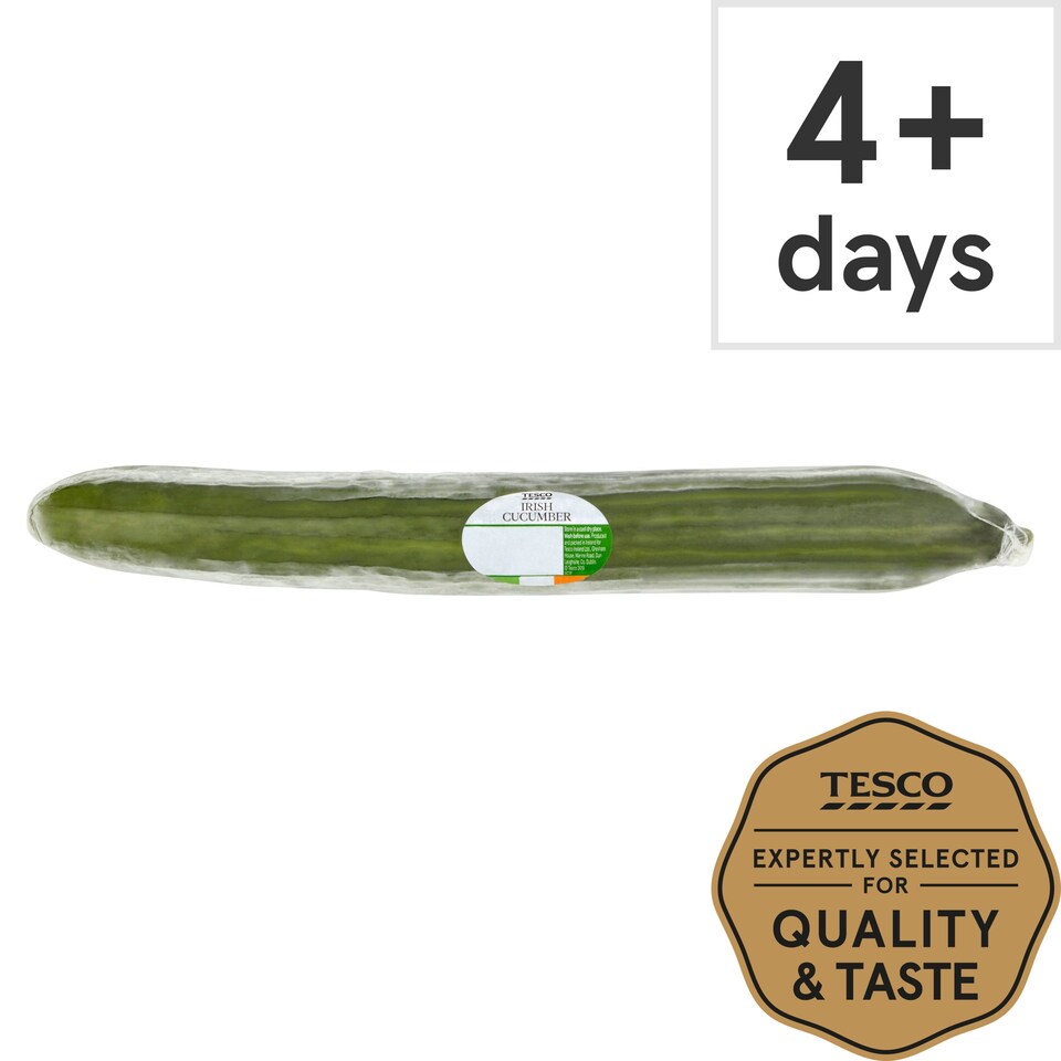 Tesco Whole Cucumber Each - Tesco Groceries