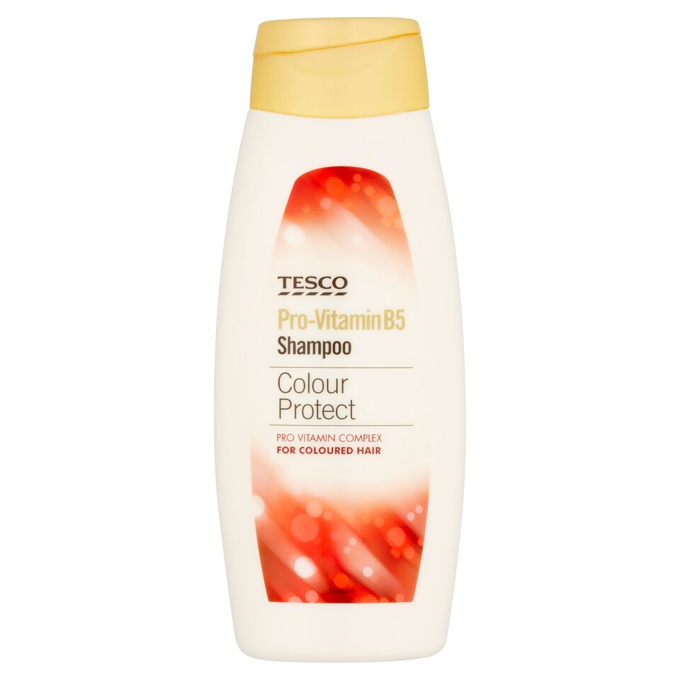 Tesco Colour Protect Shampoo 300Ml - Tesco Groceries