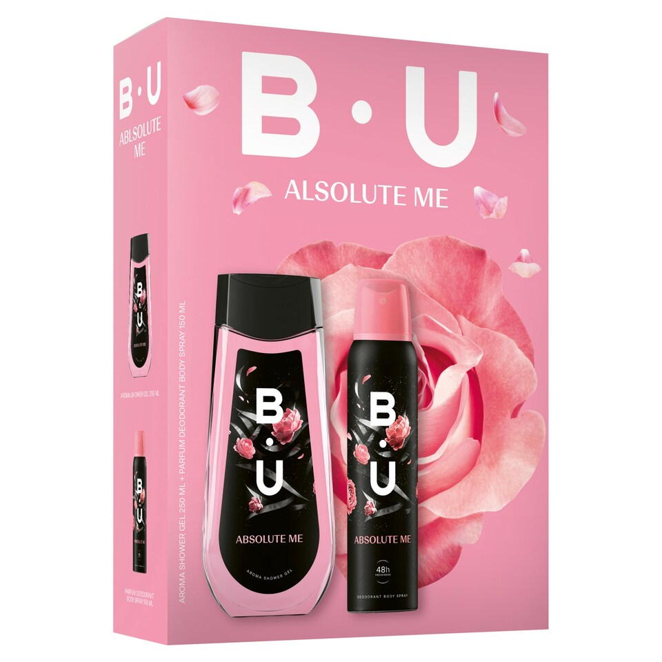 B.U Absolute Me ajándékcsomag - Tesco Groceries