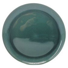 Fox And Ivy Java Dinner Plate Peacock - Tesco Groceries