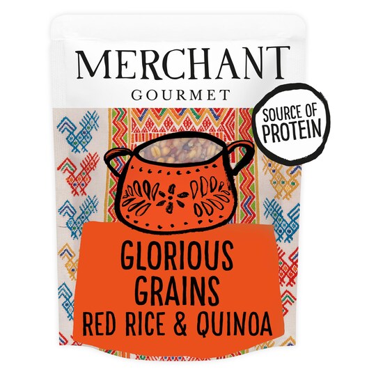 Merchant Gourmet Glorious Grains 250G - Tesco Groceries