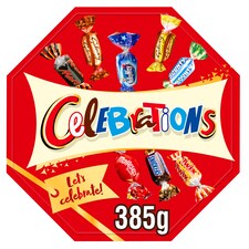 Celebrations 385G - Tesco Groceries
