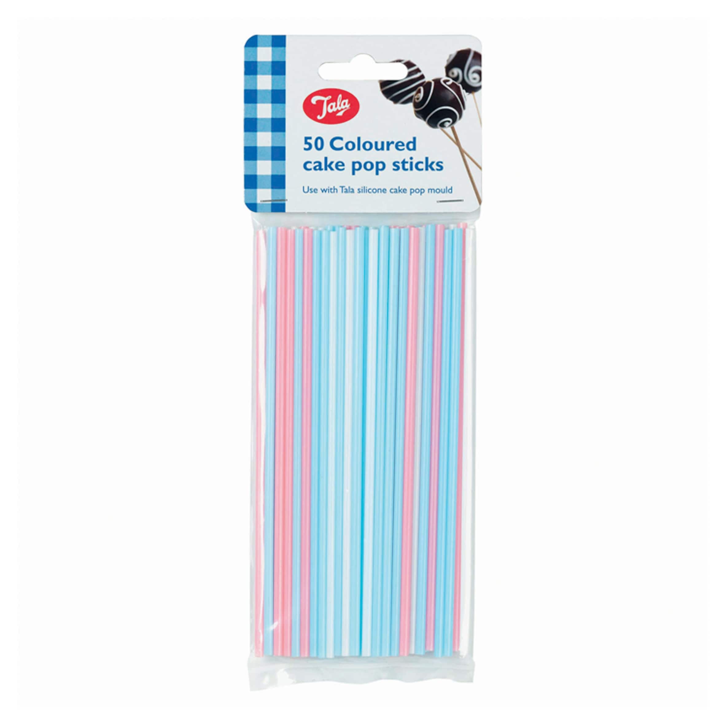 Tala Cake Pop Mould Sticks - Tesco Groceries
